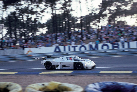 SAUBER-MERCEDES C9 – 24 HOURS OF LE MANS 1989 – Blitz Automotive